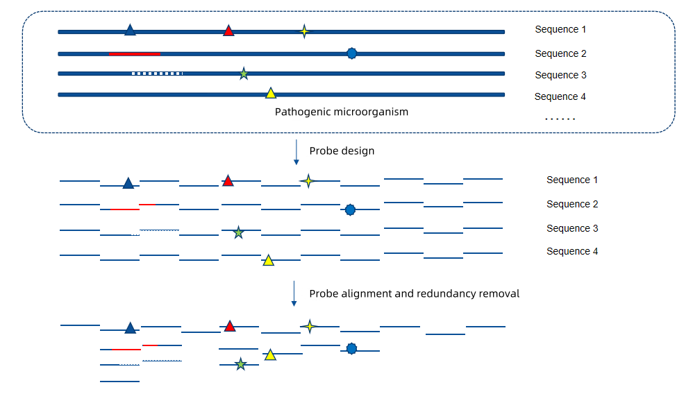 56 million probes empower whole-genome capture of 116 ABX pathogens ...